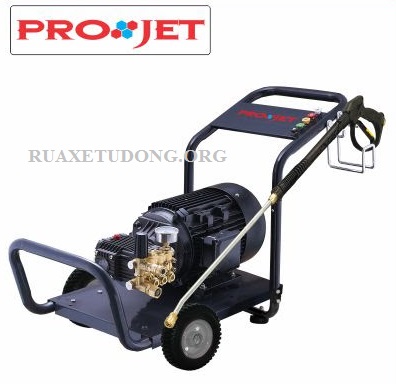 Máy Rửa Xe Projet - Đánh Giá Các Model Tiêu Biểu