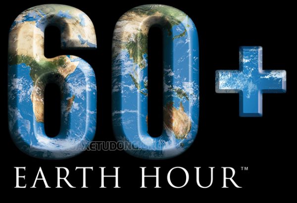 Giờ Trái Đất là gì? Bắt đầu ngày nào, nước nào? Ý nghĩa - Rửa xe tự động