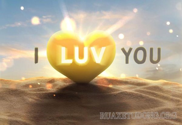 LUV là gì? Tại sao giới trẻ Việt hay sử dụng Luv trên facebook? - Rửa xe tự động